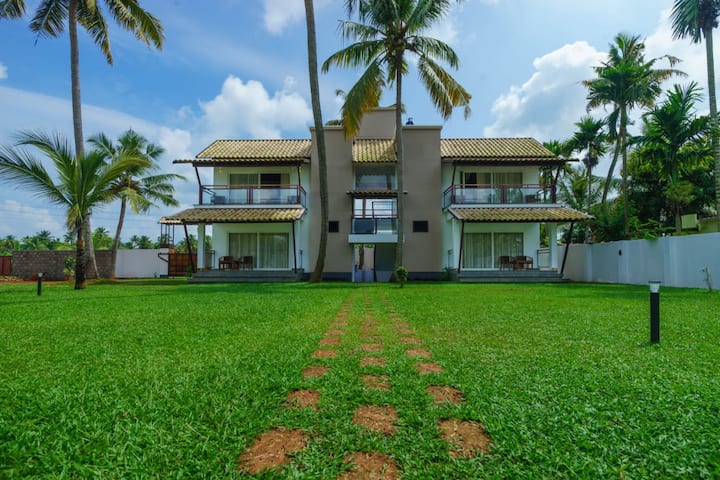 Backwater Brook 4bh With Pool - Kumarakom