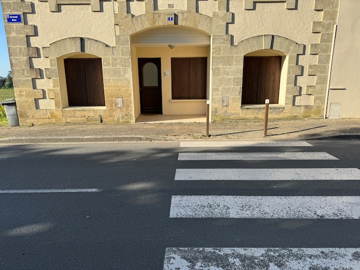 Au Logis De Jc - Saint-Émilion