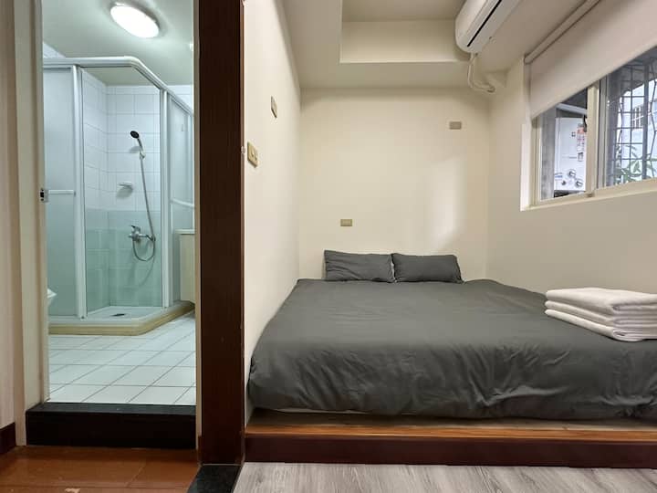 /Cozy Mini Suite Near Ntu/ - Taipei