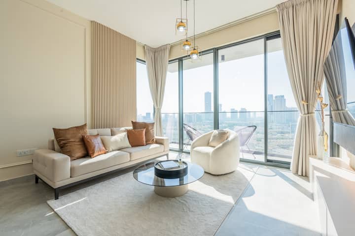 Every Sunset Is A Masterpiece In Catch Residence - Dubai