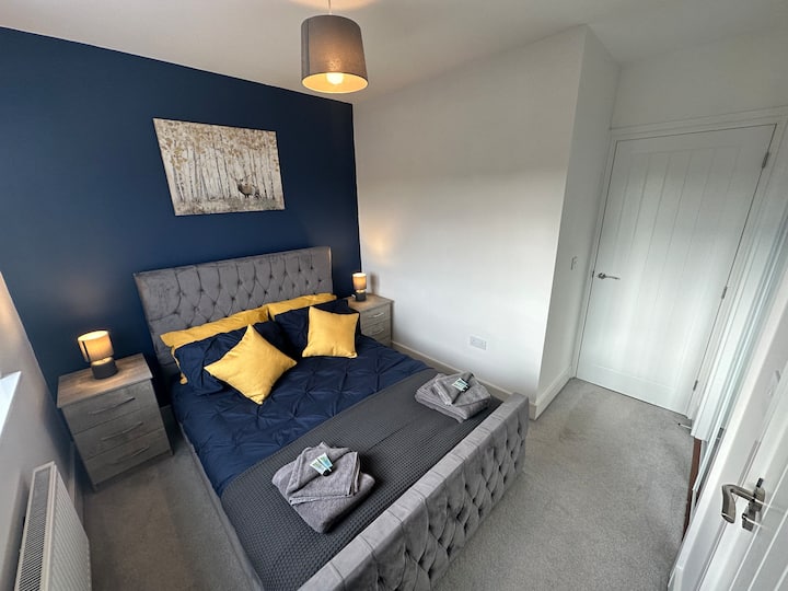 3 Bed Home | Stafford Long Stays - Stafford, UK