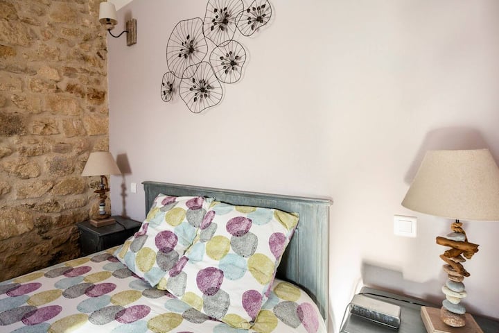 Chambre D'hôtes Avec Terrasse - Vers-Pont-du-Gard