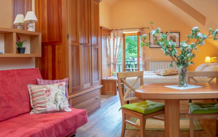 Studio Apartmnet In Charming Villa Angelina - Rogaška Slatina