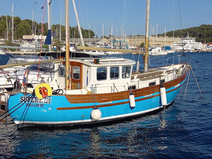 Boat Supersam - Mali Lošinj