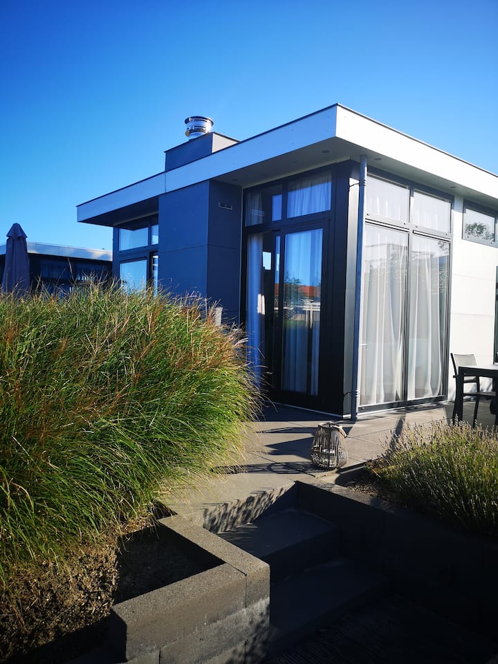 Ferienhaus Am Veluwemeer Mit Bootsteg - Nunspeet