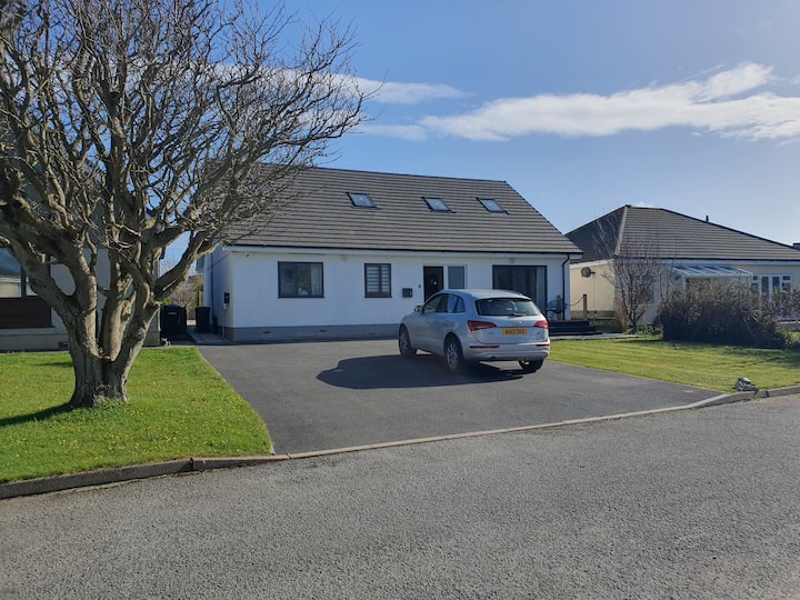 Blue Bay Villa 5 Min Walk Beach - Trearddur Bay