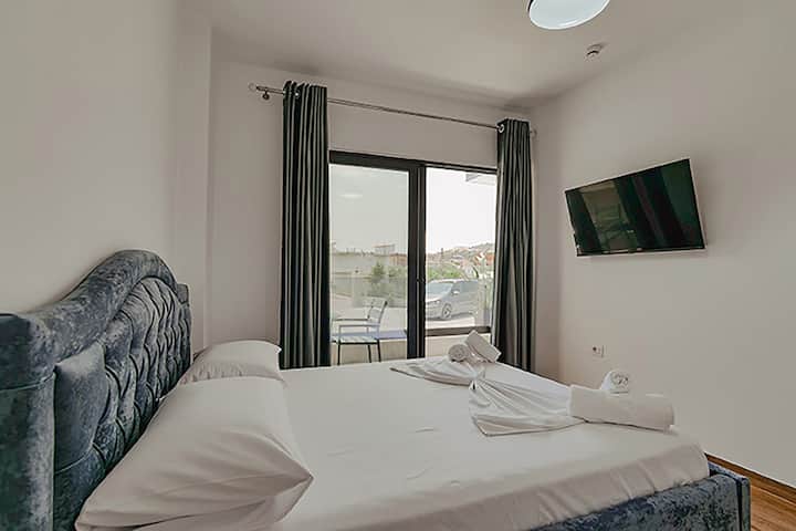 Double Room - Vila Muka - Ksamil