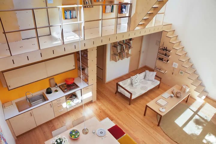 Totem Loft - Milan