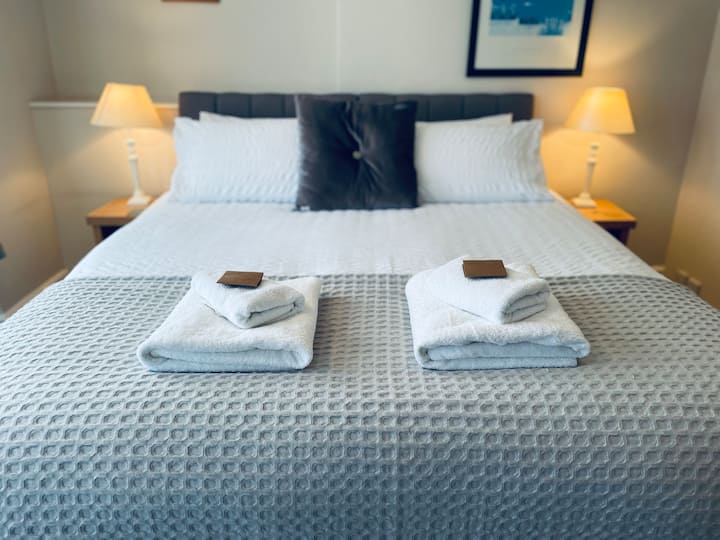 Super King Room With Sea View - 斯旺納奇