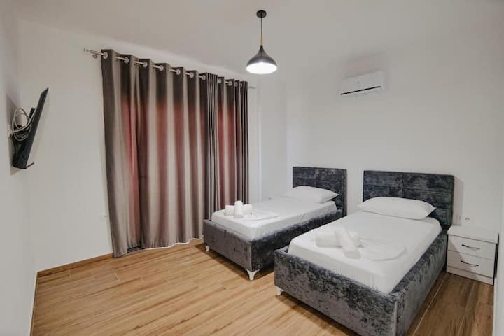 Apartment With Sea View - Vila Muka - Ksamil