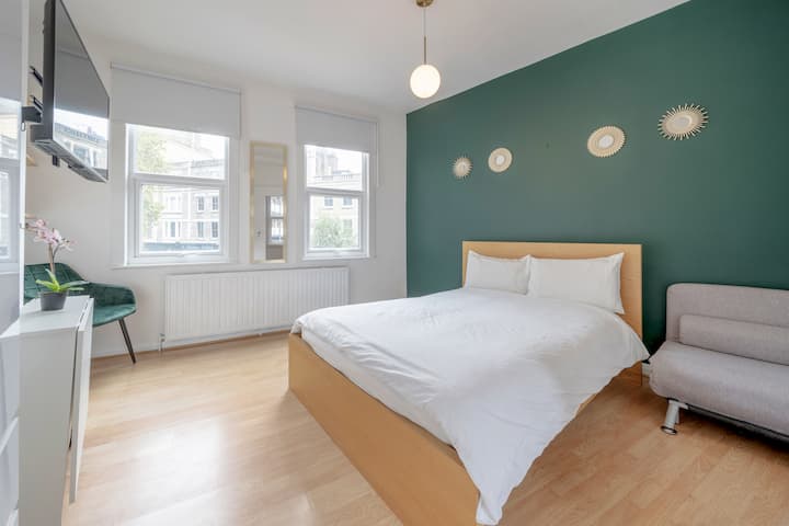 Liverpool Street / Old Street! 2 Bedrooms Up To6! - Londen