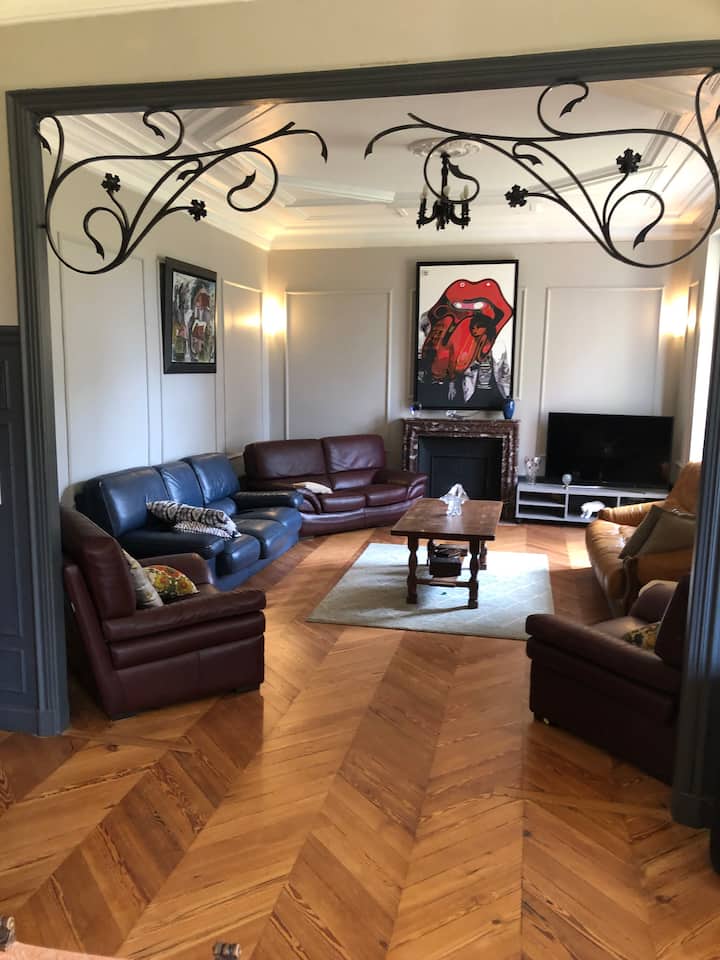 Chambre D'hôte Au Château De Puymoger - Nontron