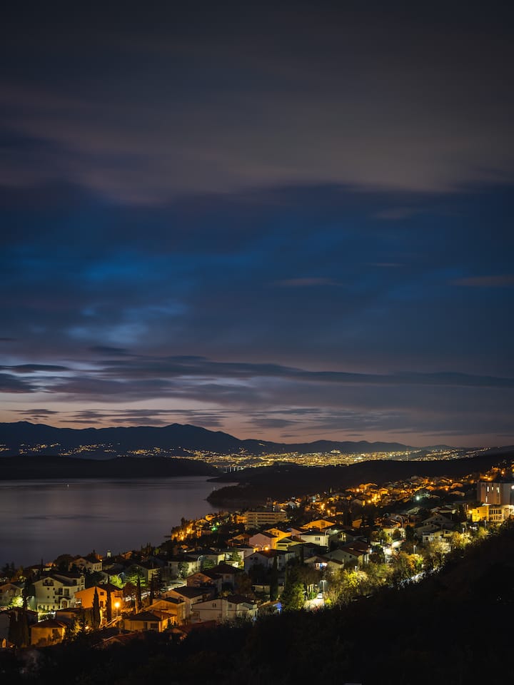 Villa V - Crikvenica