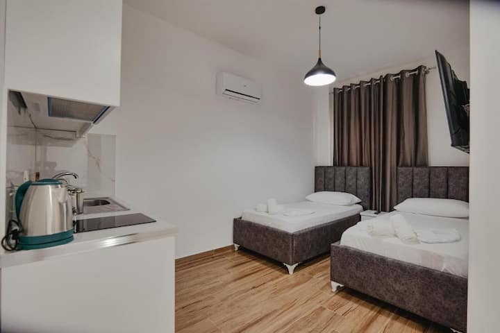 Deluxe Apartment - Vila Muka - Ksamil