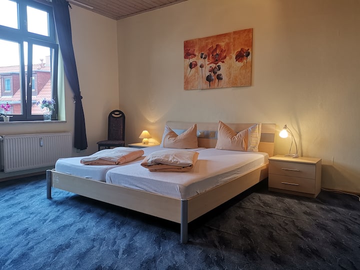 Ferienwohnung Iii - Wernigerode