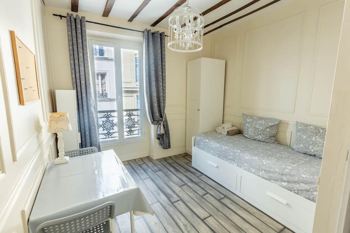 Paris, Montmartre, Super Studio, Calme - Paris