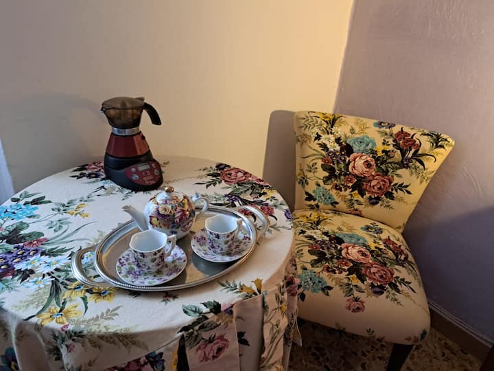 Affittacamere
Casa Luci D'alba
Casa Di Un'artista - Peschiera del Garda