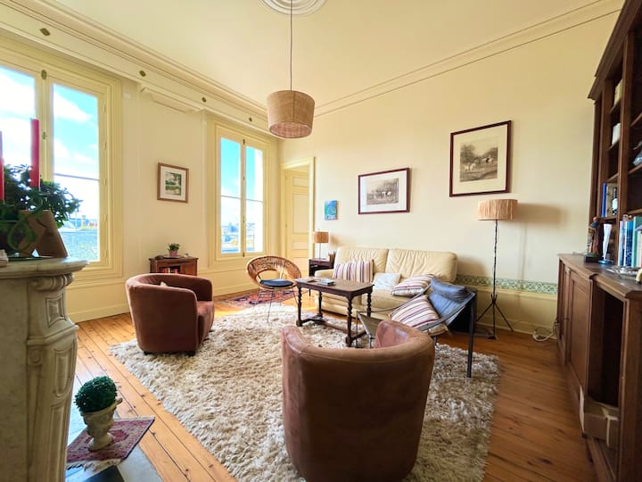 Appartement De Standing - Centre - Granville