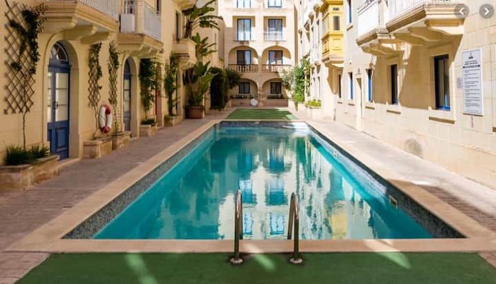 Ideal Location Gozo Apartment - Malta