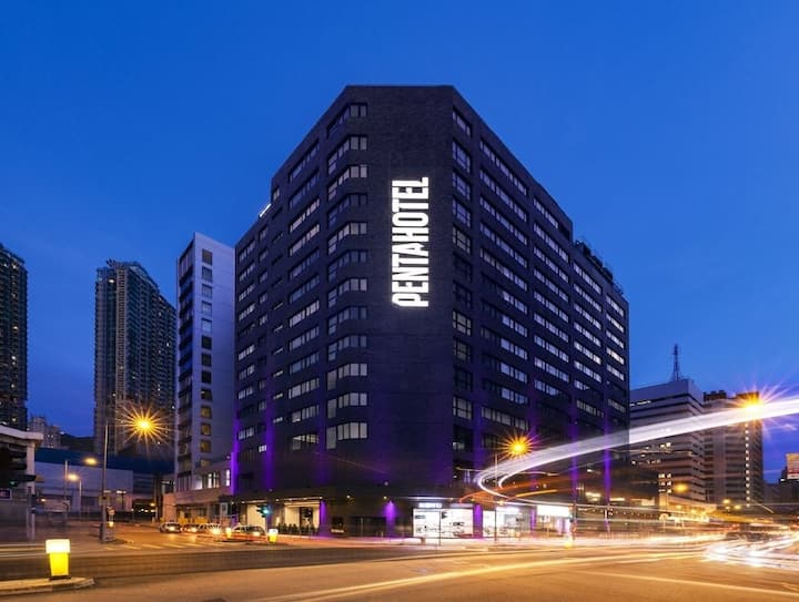 Twin Room+in Tuen Mun Mtr+disney Direct Bus - Yuen Long
