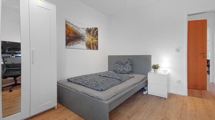 Monteurwohnung Wilhelmshaven | Tv | Küche | Wlan - Wilhelmshaven