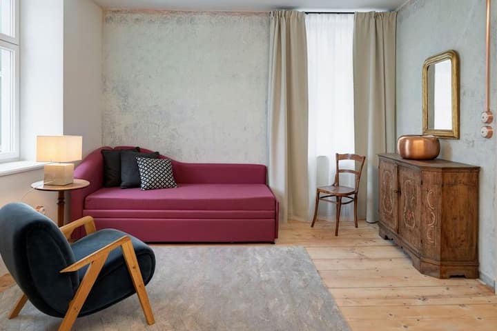 Steinachtownhouse Loft Suite 31 - Tirolo, Italia