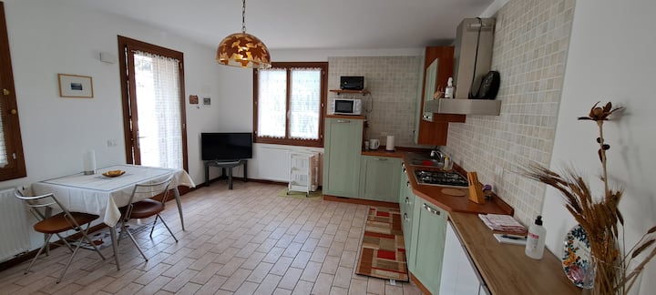 Little Apartment In Dolomiti - Santo Stefano di Cadore
