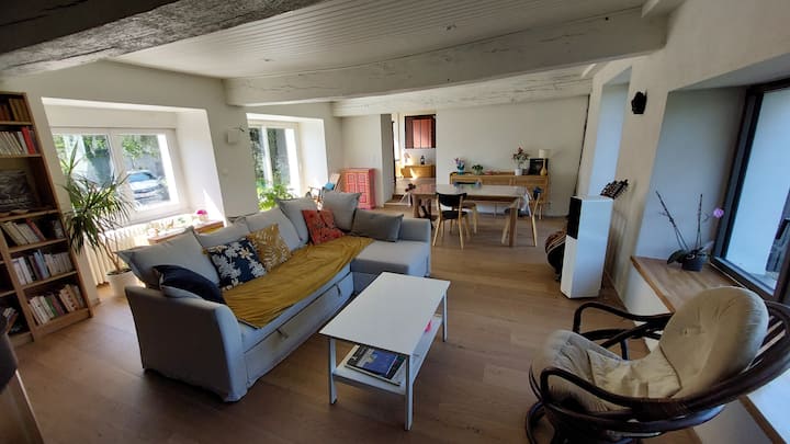 Grande Maison à La Campagne - Nantes