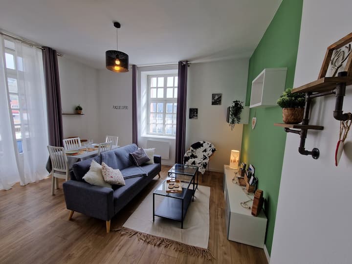 Le Petit Bretzel - Munster