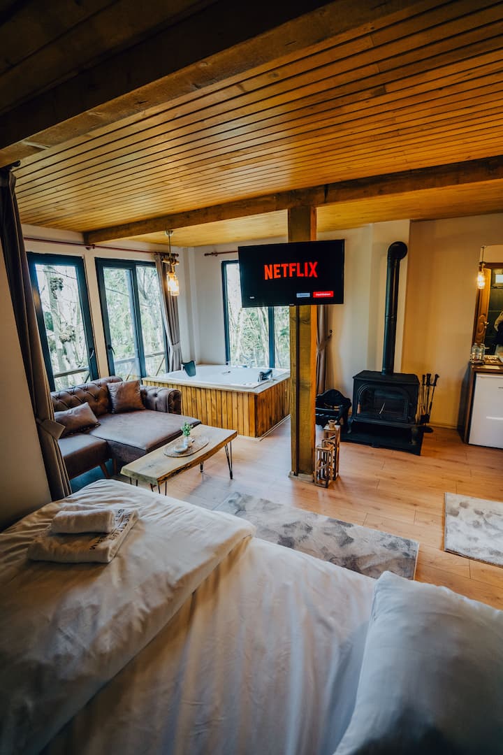 Montana Suite Bungalows - Trabzon Il, Türkiye