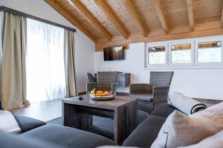 Chalet "The Bear" With A Sauna - Wagrain