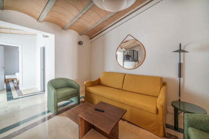 Apartamento Deluxe 2 Dormitorios - Seville