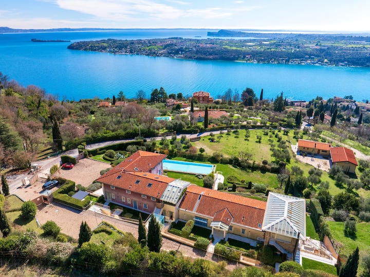 Wow - Amazing Lake View! - Salò