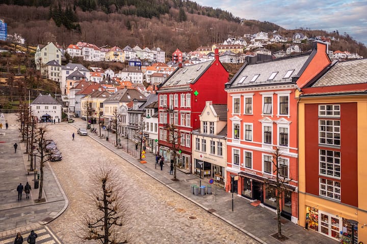 Allmenningen Apartments , Al-6 - Bergen