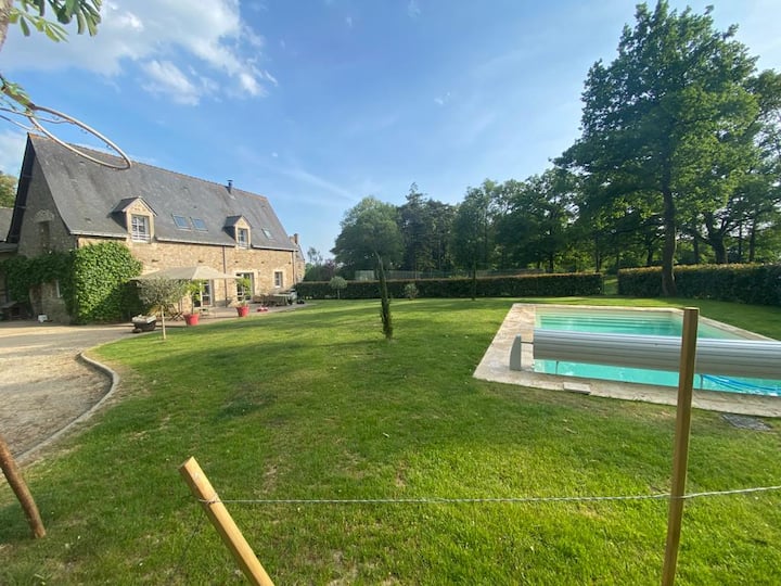Villa Familiale Pres De Nantes - Nantes