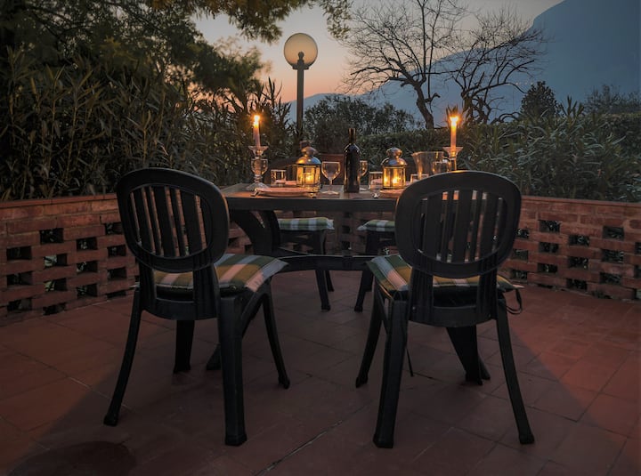 La Petite Grange Avec Wifi, A/c, Piscine & Jardin - Camaiore