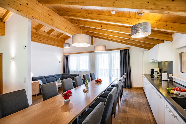 Chalet "The Deer" With A Sauna - Kleinarl