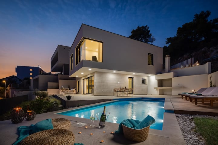 Villa La Pausa | Adriatic Luxury Villas - Drvenik