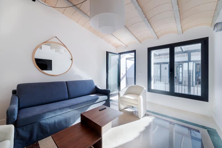 Deluxe One Bedroom Apartment - Séville