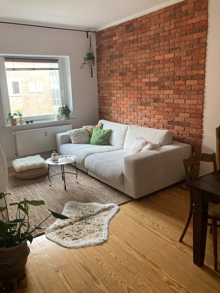 Wohnung In Winterhude - Hamburg