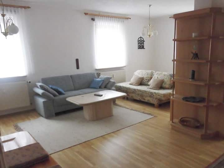 4 Sterne Dtv Ferienwohnung   Diller In Kronach - Kronach