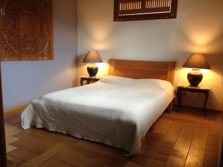 Chambre D'hôtes Hte Savoie. - Yvoire