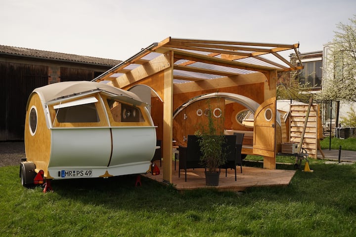 "Wohnen Im Roomy-ensemble" - Marburg