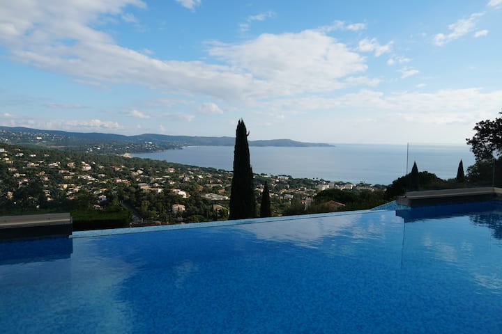 La Maison Rose - Le Lavandou