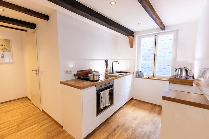 Fachwerk Boutique-hotel 2 - Hattingen