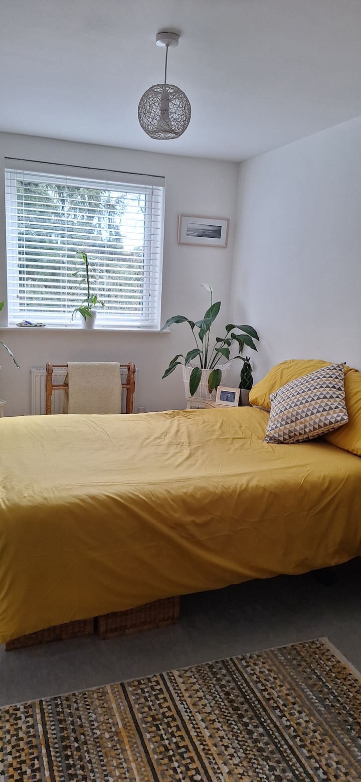 Bright Airy Room 10 Minute Walk To Charlestown - Fowey