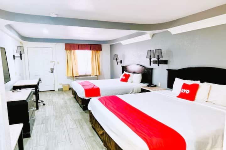 Three Rivers Executive Inn & Suites By Oyo - Three Rivers, TX