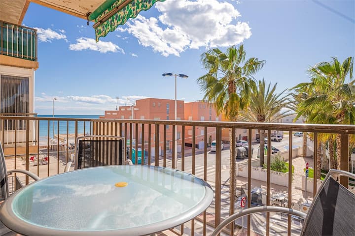 Beach View Apartment Santa Pola - Tabarca