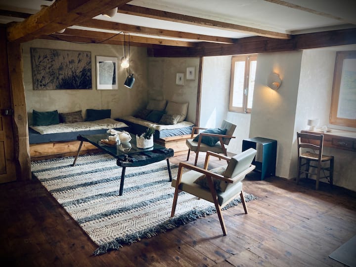 Chambre D'hôtes "Les Ateliers De Pontajou" - Saugues