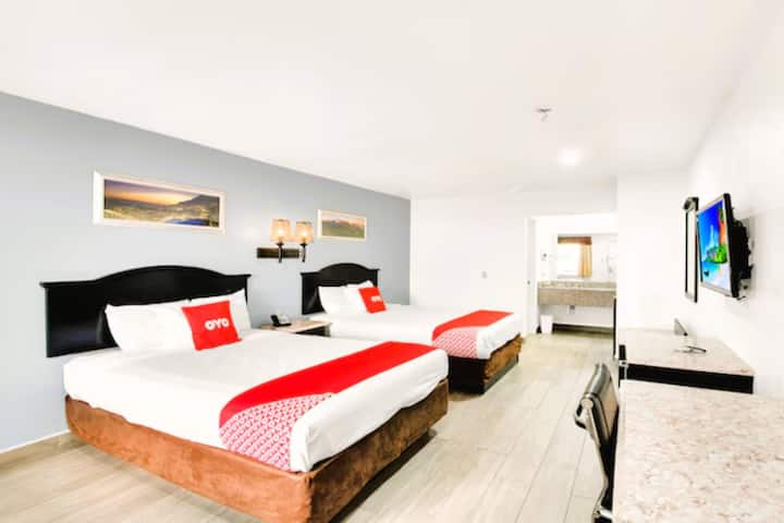 Three Rivers Executive Inn & Suites By Oyo - Three Rivers, TX